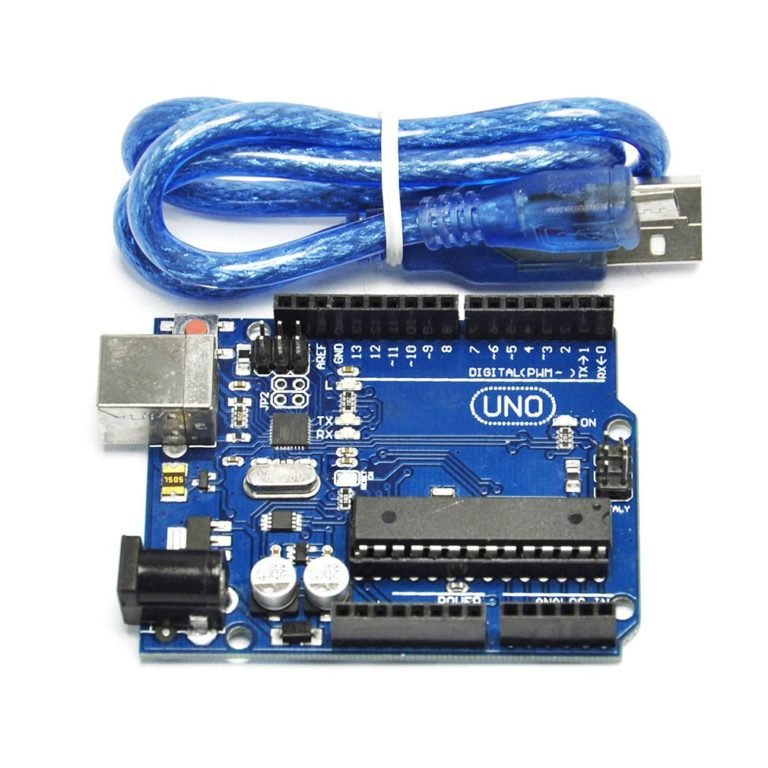 Arduino UNO R3 Microcontrolador – Fcelectronik.com – Santo Domingo