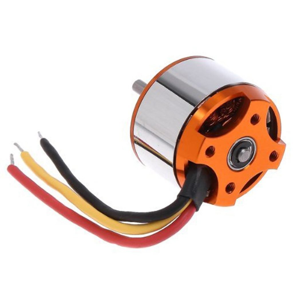 Motor sin Escobillas (Brushless Motor) A2212 13T 1000 KV – Fcelectronik.com