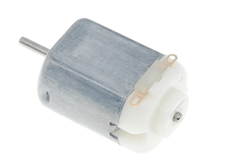Motor DC Mini para Juguetes – Fcelectronik.com