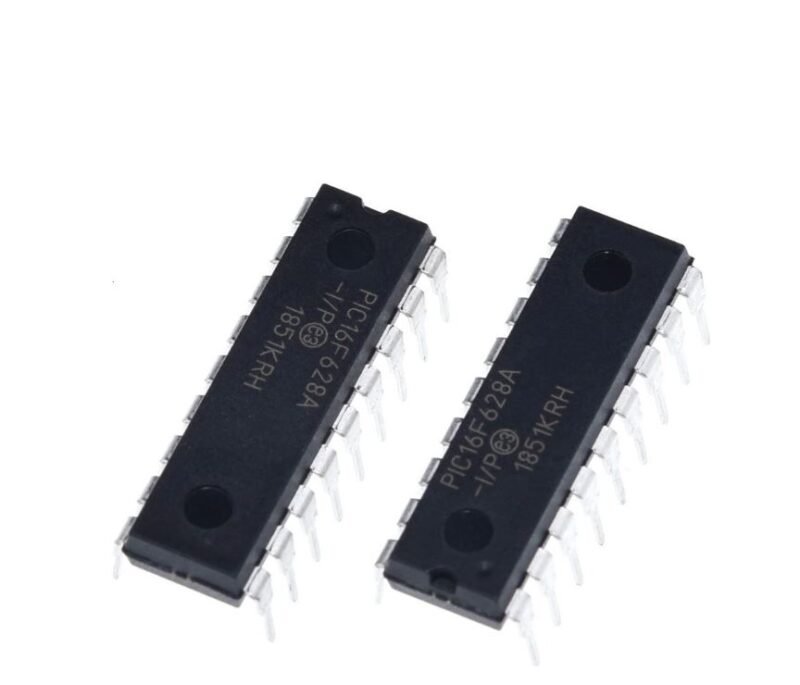 Microcontrolador PIC16F84A – Fcelectronik.com